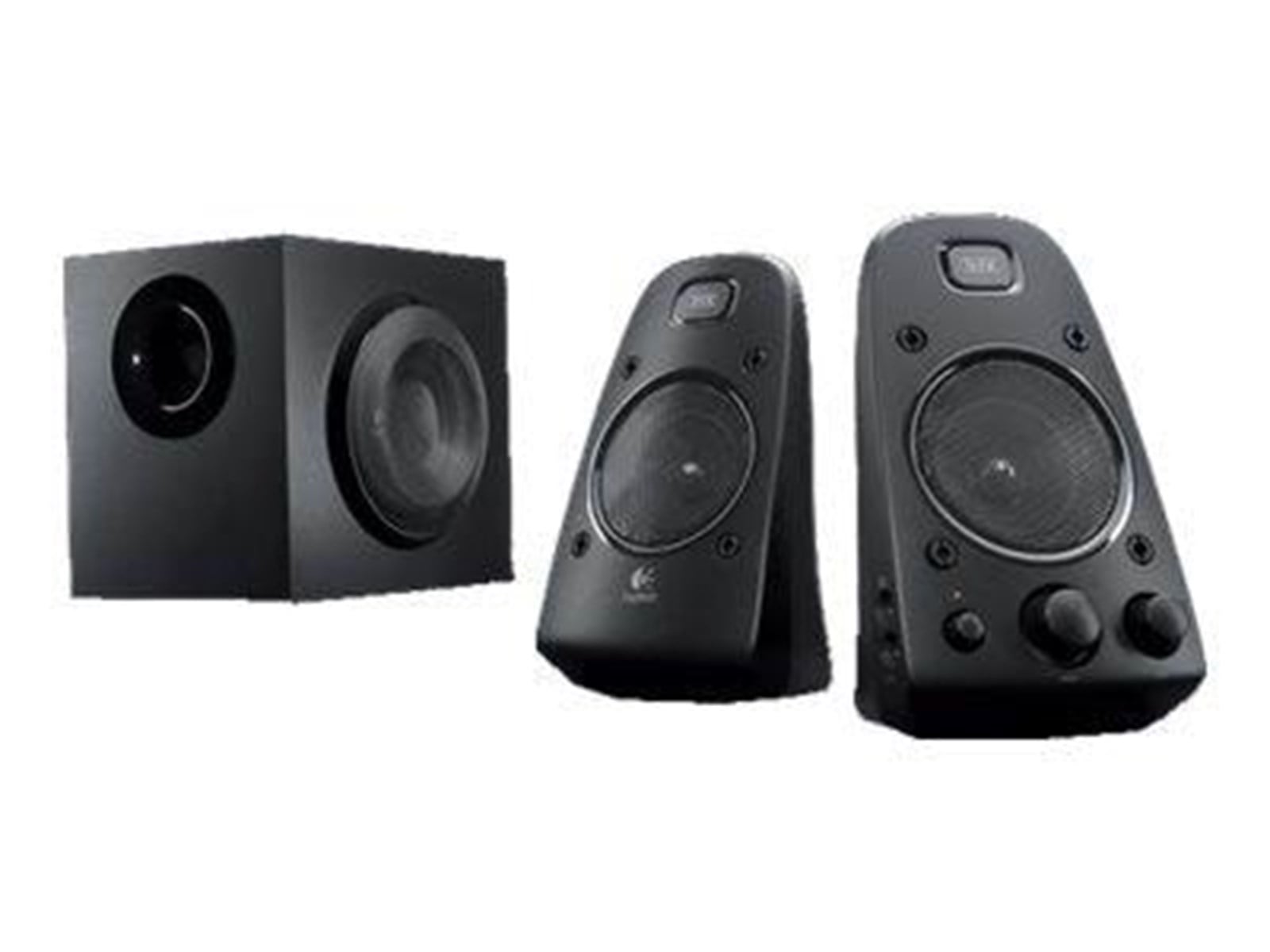 Logitech Högtalare Z623 - 2.1-kanals - Black | I lager | Billig