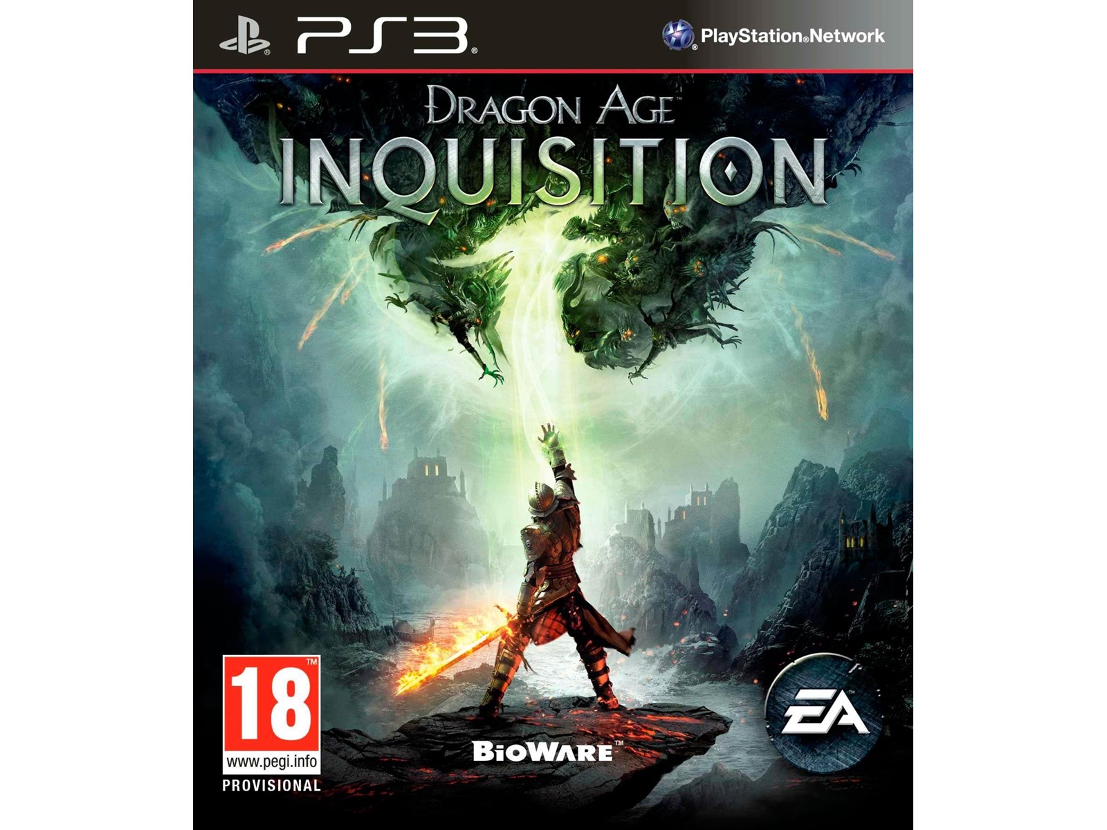 Dragon Age: Inquisition - Sony PlayStation 3 - RPG | Billig