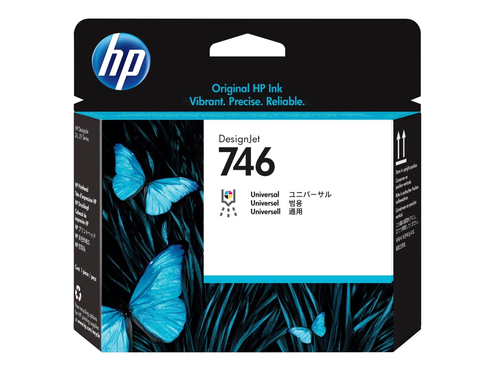 HP 746 / P2V25A Printhead | I lager | Billig