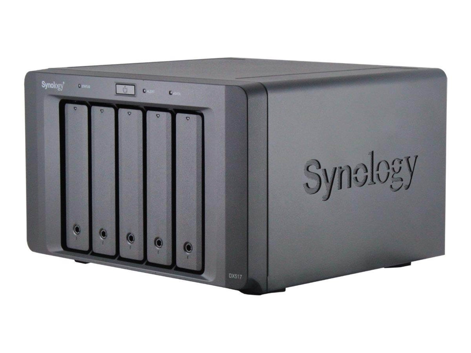 Synology DX517 5-Bay Expansion Unit - NAS Server | Billig