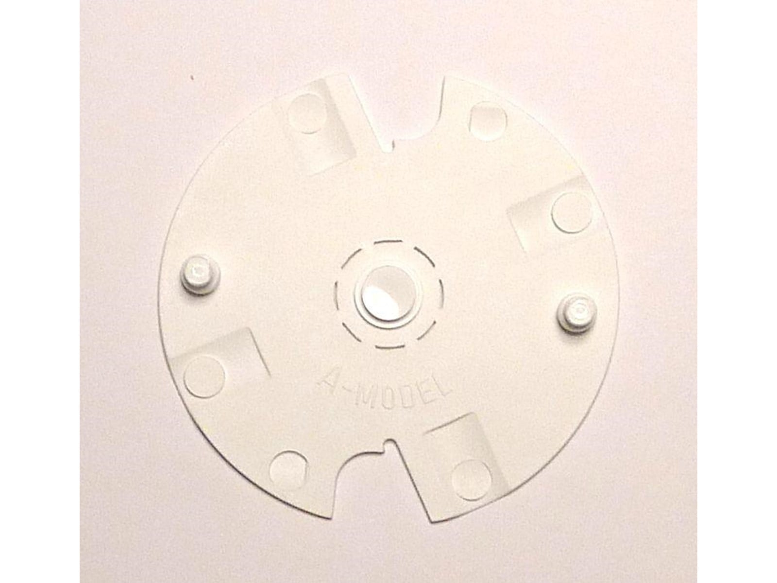 Csp Baseplate for a-model for fire safety | I lager | Billig
