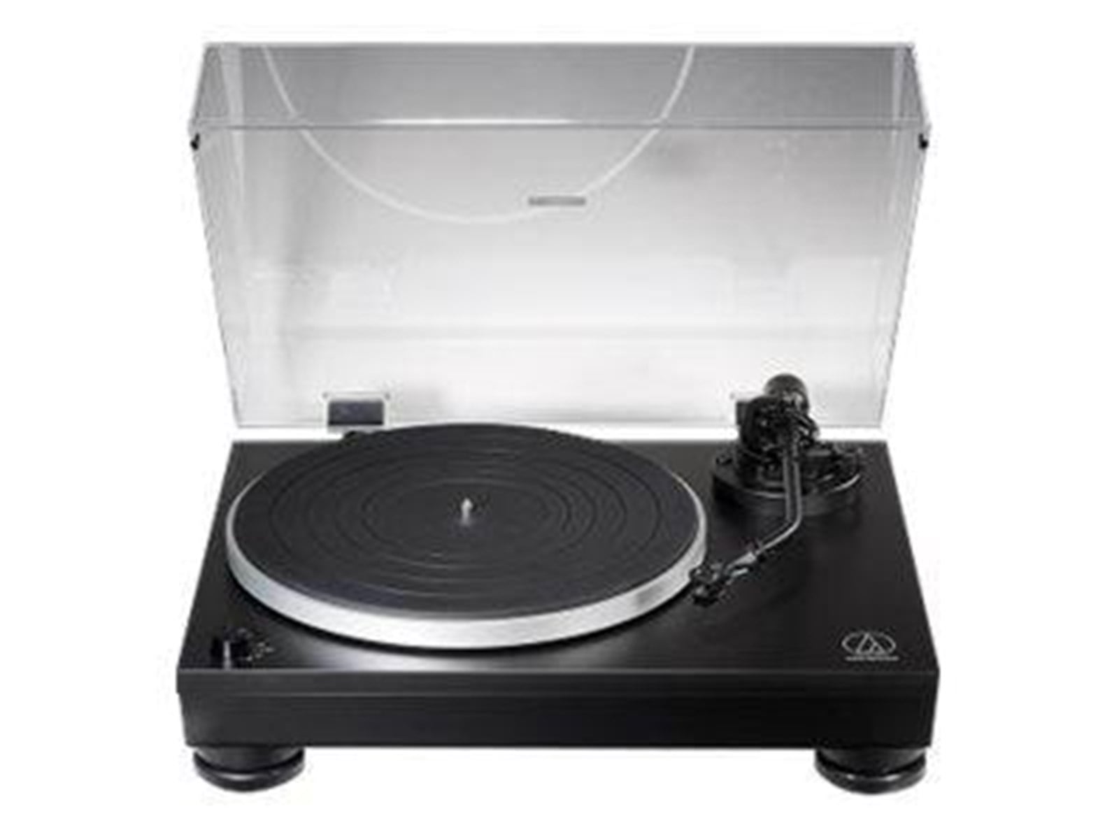 Audio-Technica AT-LP5X - Manuell - Direktdrift - USB - Skivspelare Black