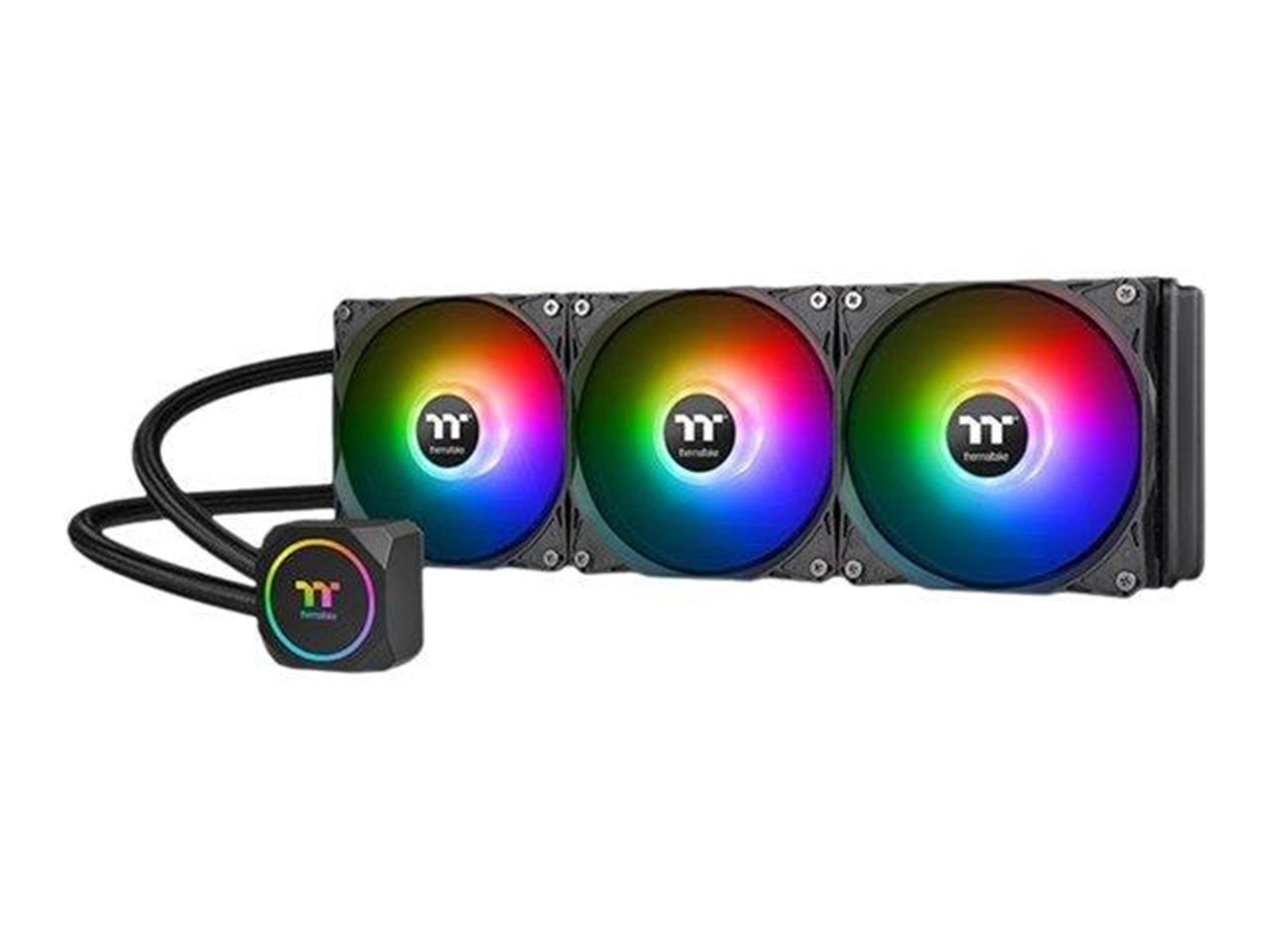 Thermaltake TH360 ARGB Sync - CPU Vattenkylare | Billig