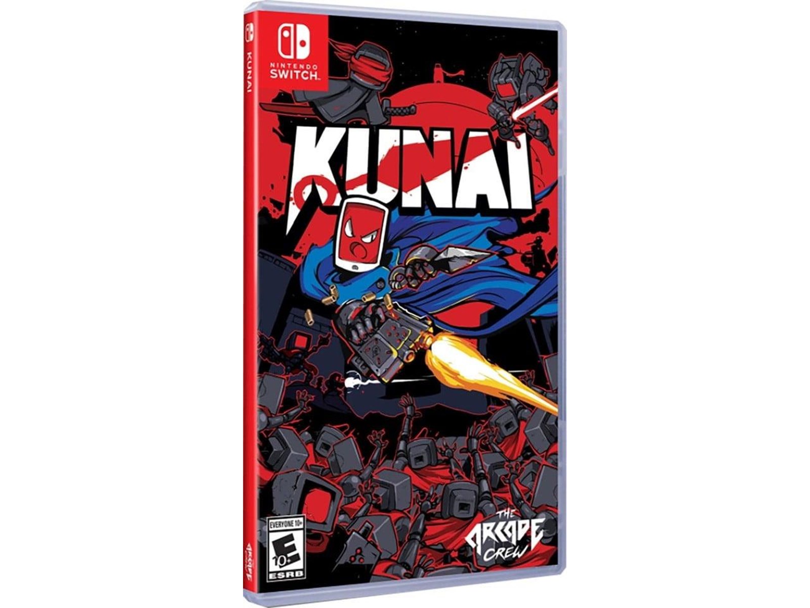 Kunai - Nintendo Switch - Plattformsspelare Switch | Billig