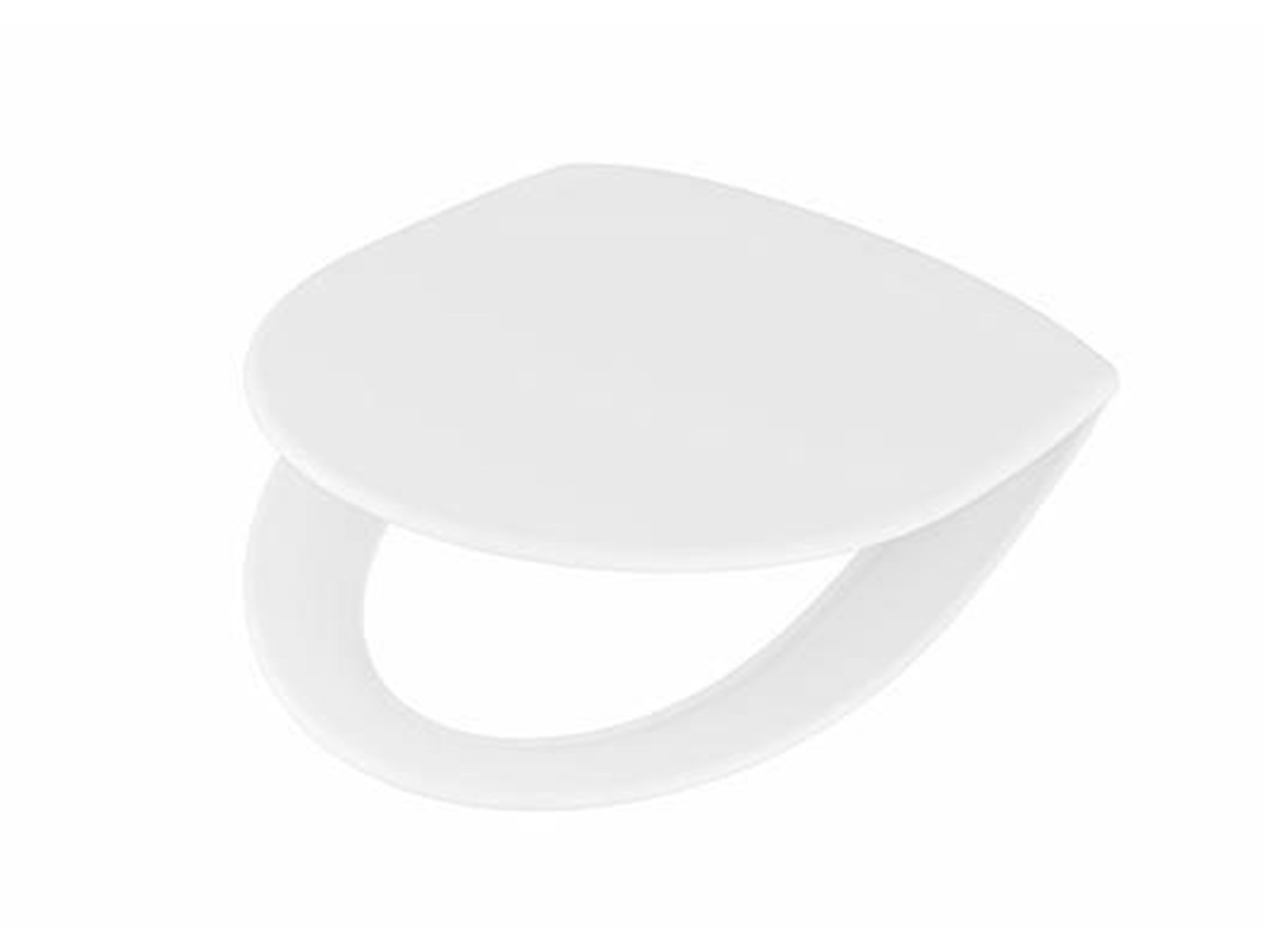 Ifö spira seat white w/lid Ifö 99488 toalettsits | I lager | Billig