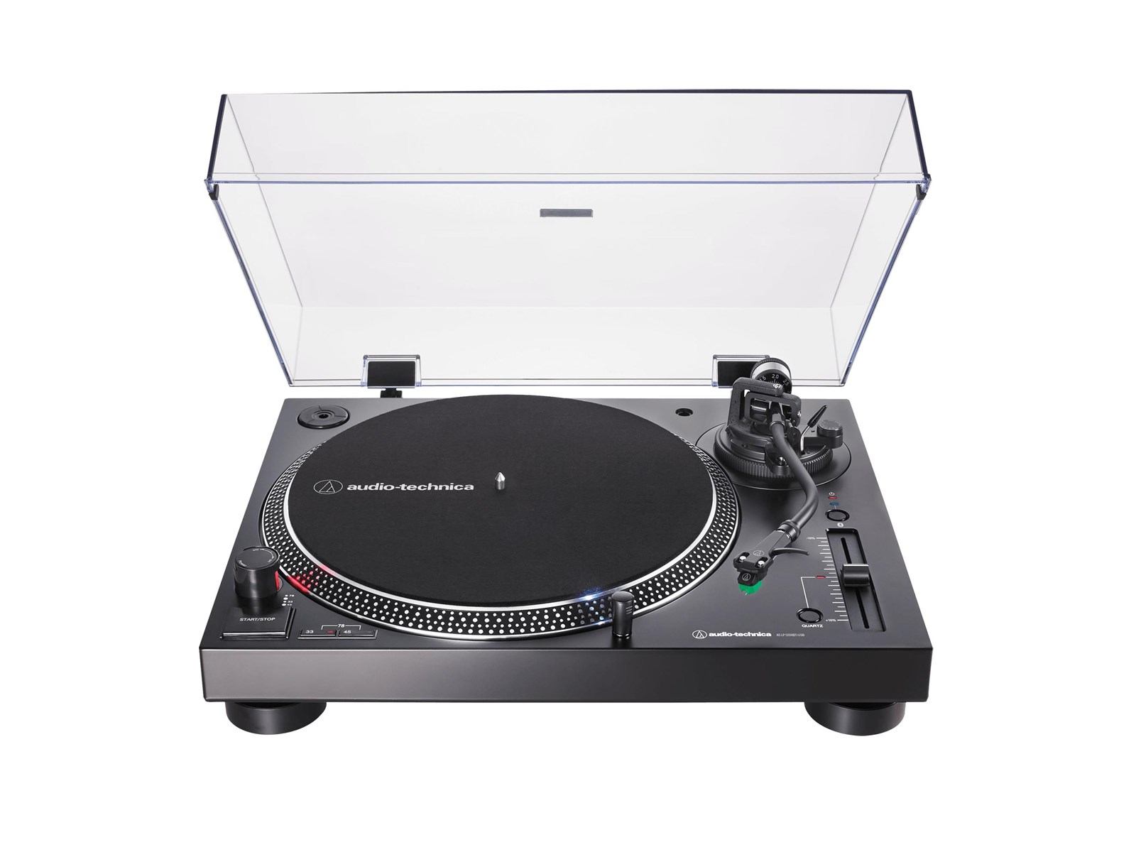 Audio-Technica AT-LP120XBT-USB - Manuell - Direktdriven - USB ...