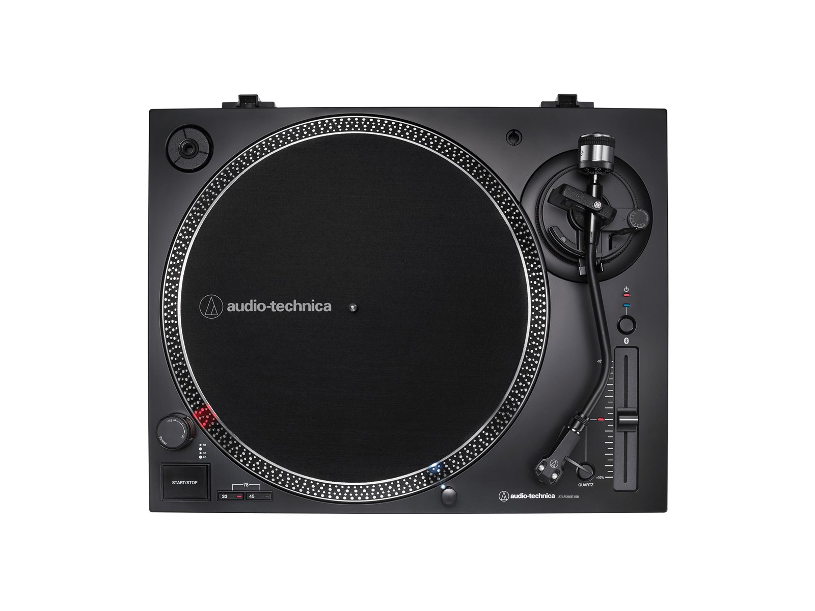 Audio-Technica AT-LP120XBT-USB - Manuell - Direktdriven - USB ...
