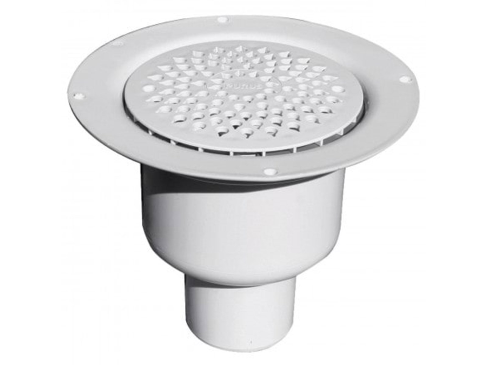 Purus Floor drain bowl purus brage 75 mm with water trap | Billig