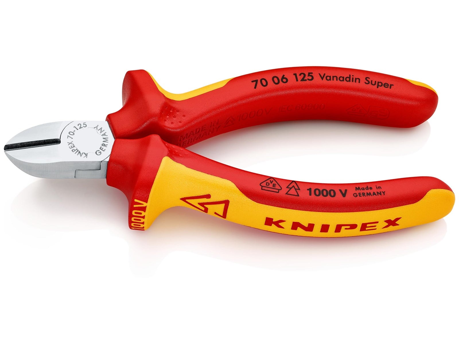 KNIPEX Sidavbitare | Billig