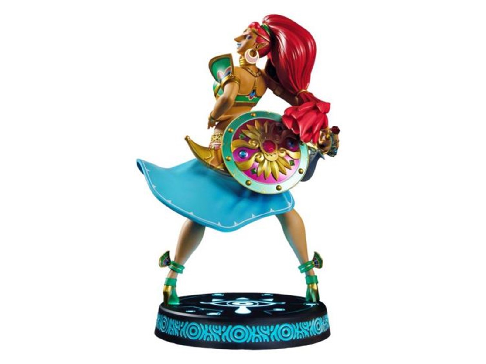 First 4 Figures - The Legend of Zelda Breath of the Wild PVC Painted ...