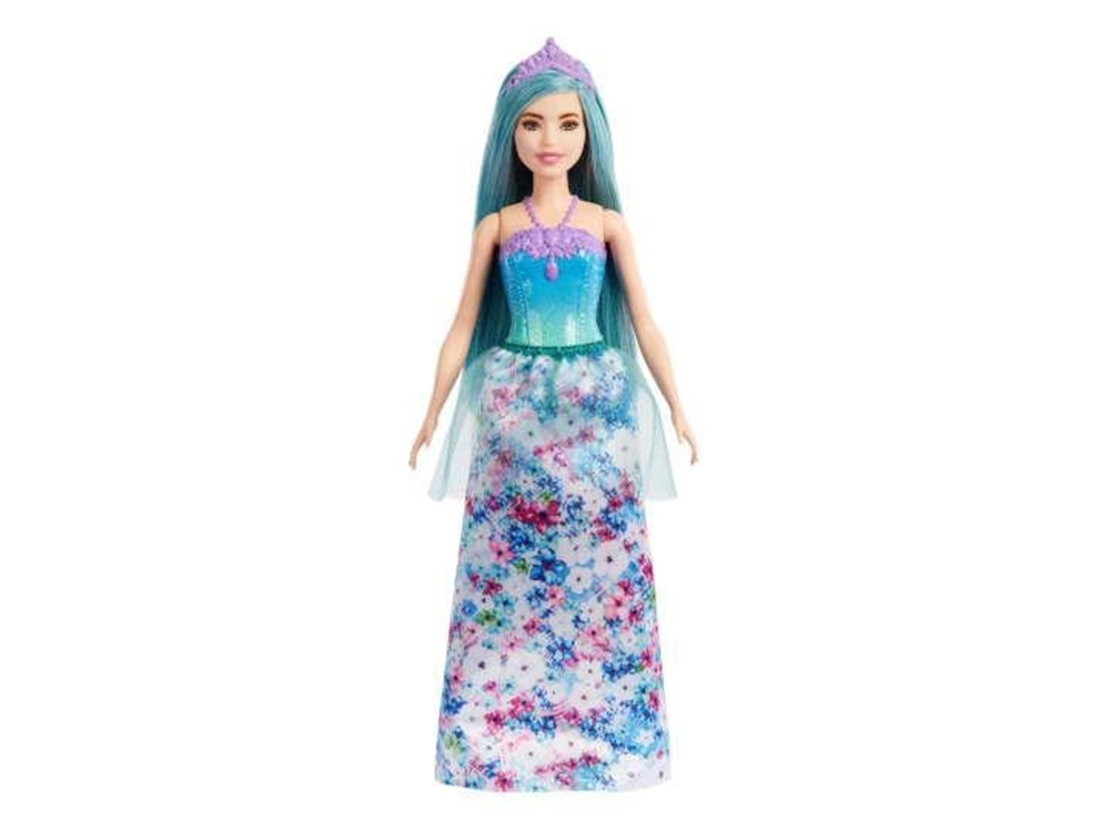 Barbie Dreamtopia Princess Doll (Petite Turquoise Hair) | Billig