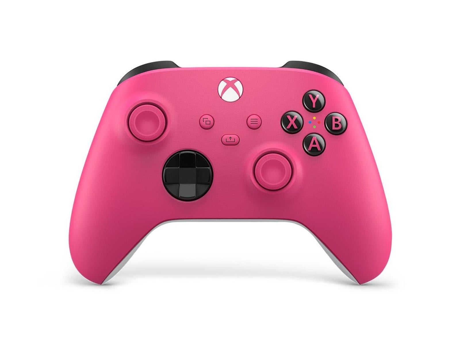 Microsoft Xbox - Deep Pink - Wireless Controller - Microsoft Xbox One
