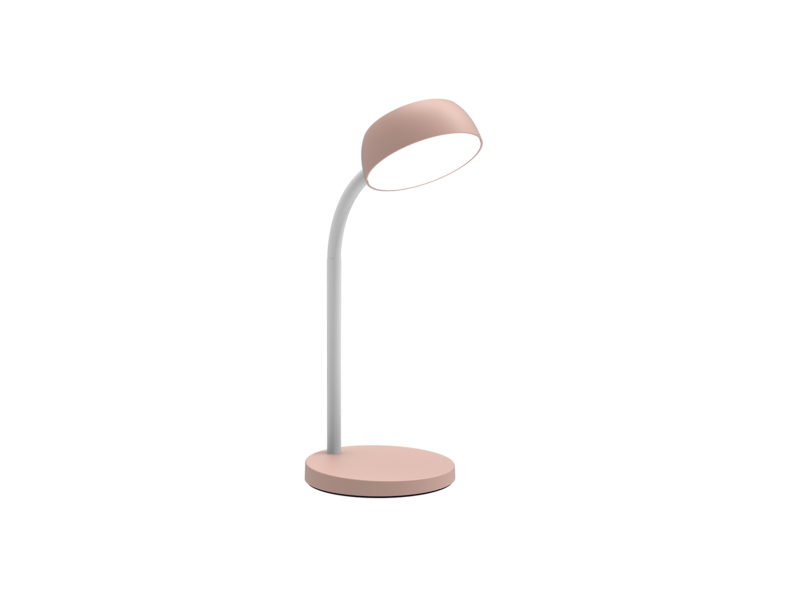 Unilux Tamy LED lampa, rosa | Billig