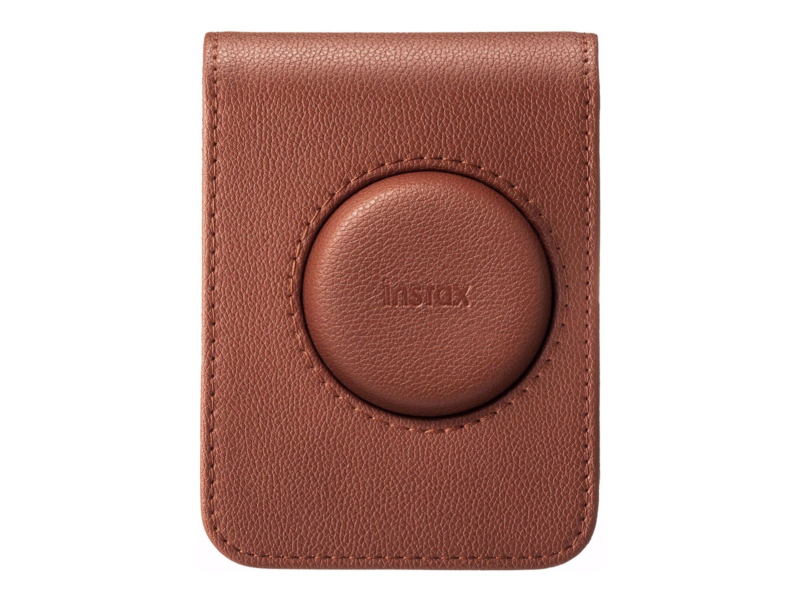 Fujifilm Instax Mini Evo Case - Brun | I lager | Billig