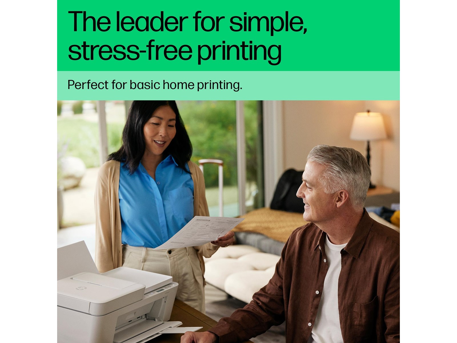 HP Deskjet 4220e - Color Inkjet - A4 - Wi-Fi & Bluetooth Multifunktions ...
