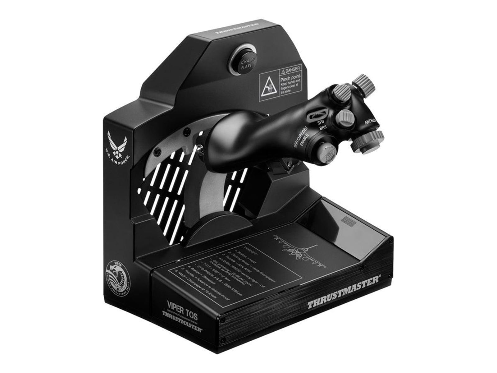Thrustmaster Viper TQS - Throttle Quadrant System - Wired Joystick - PC