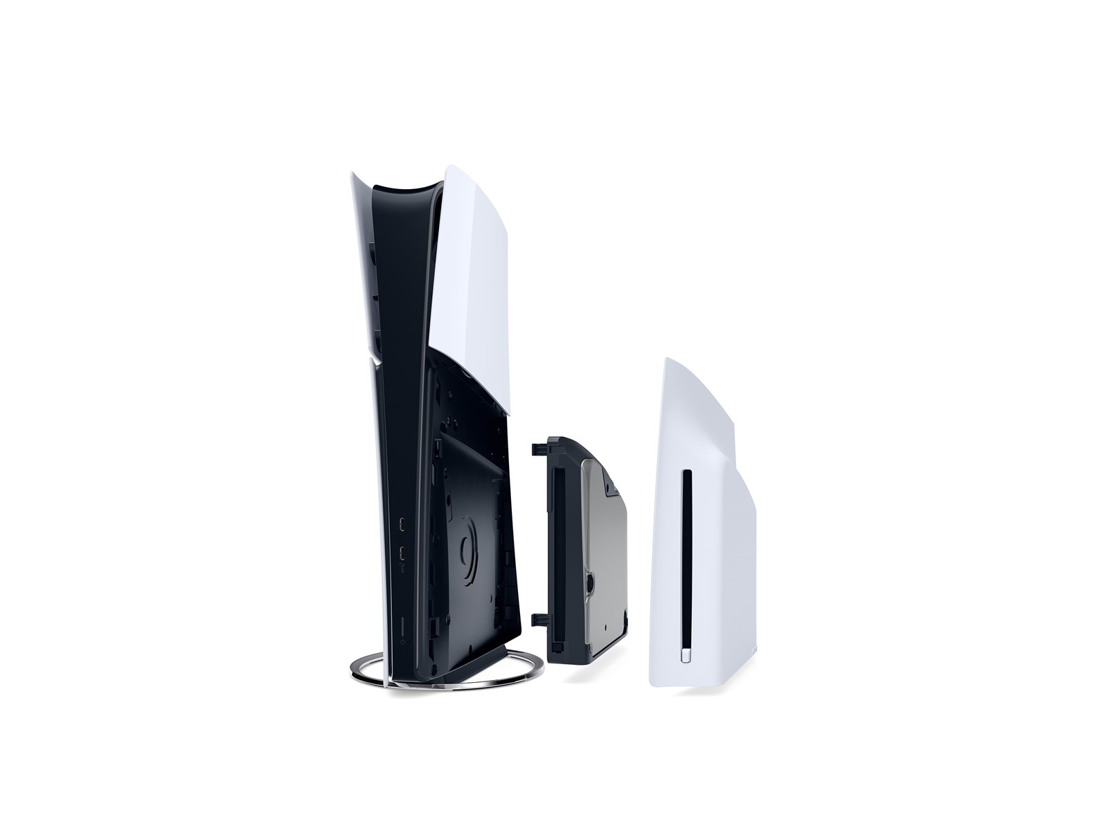 Sony Playstation Disc Drive - PS5 - Bluray-ROM (Läsare) - Vit | Billig