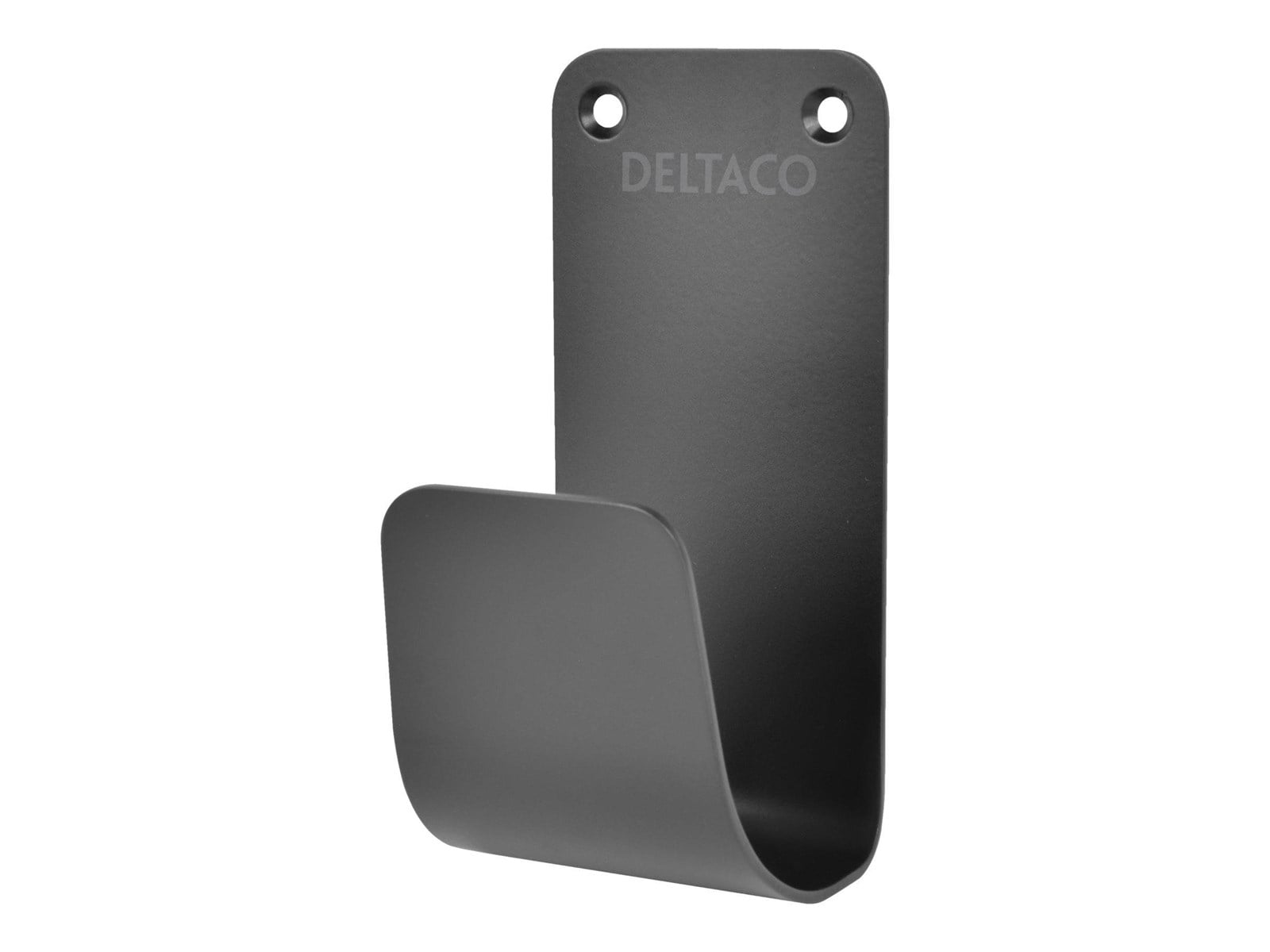 Deltaco E-Charge Cable Hook Stainless Steel SS304 black | I lager