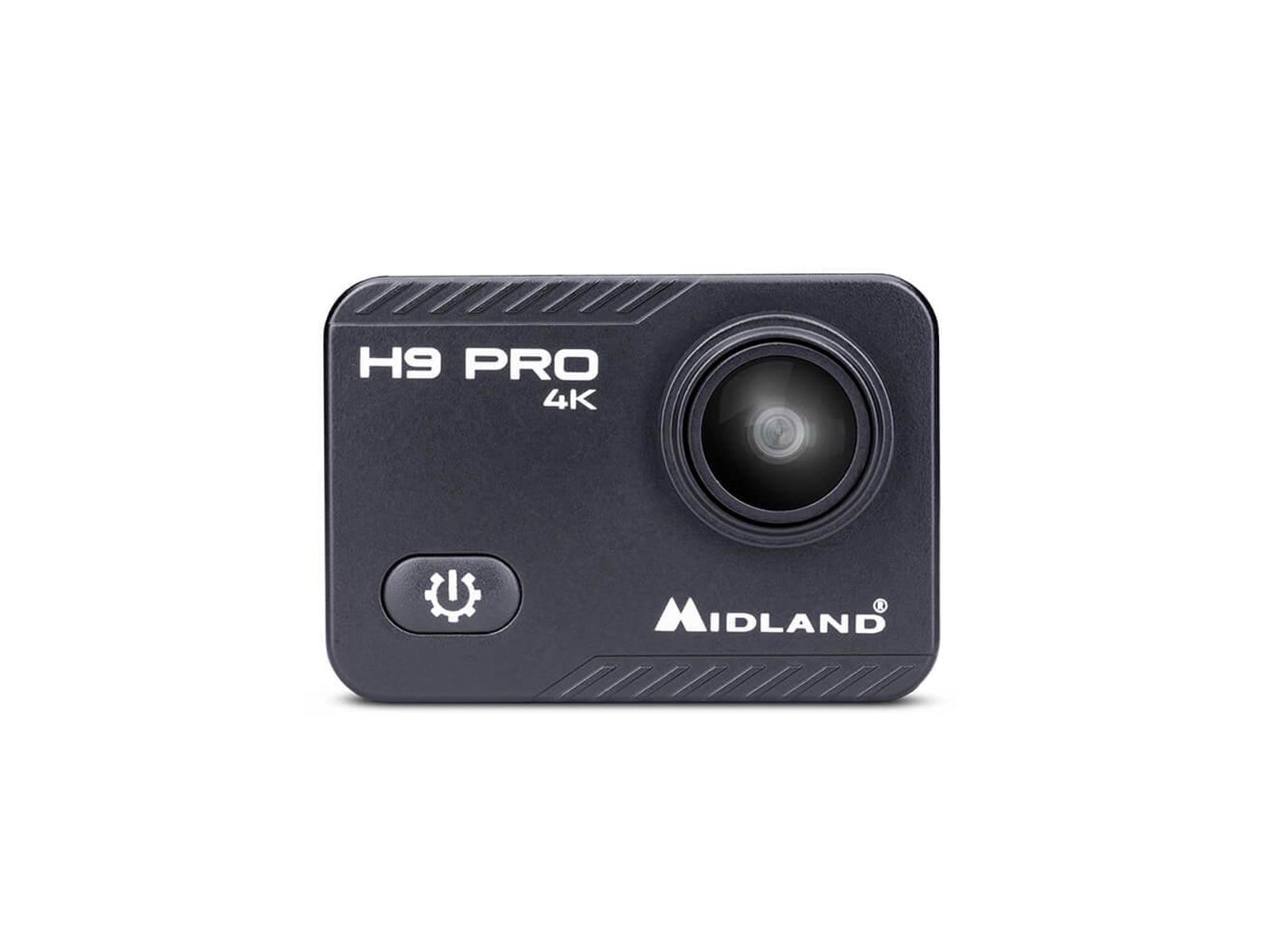 MIDLAND Action Cam H9 Pro 4K | Billig