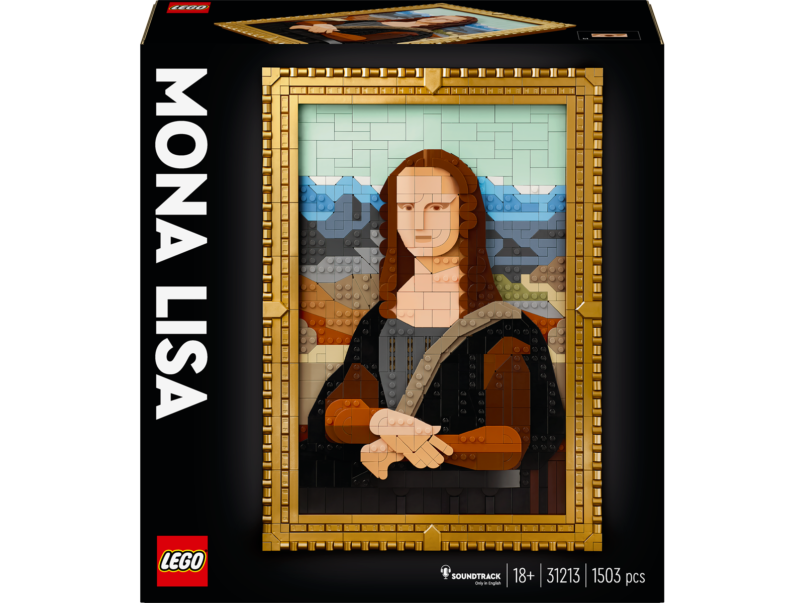 LEGO Art 31213 Mona Lisa | Billig