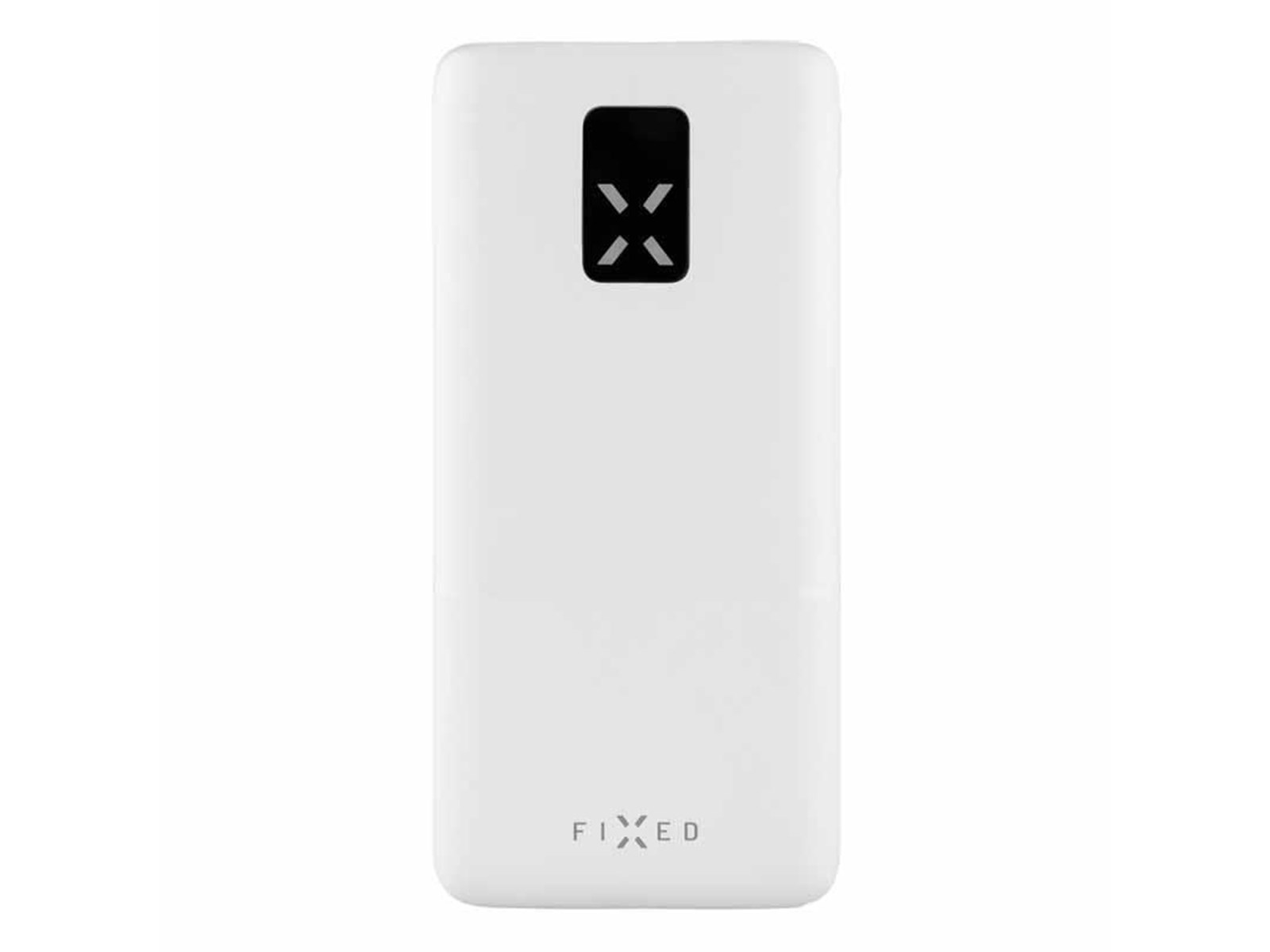 FIXED Zen USB-C PD 20W Power Bank 20.000 mAh Vit - 10000 mAh | I lager