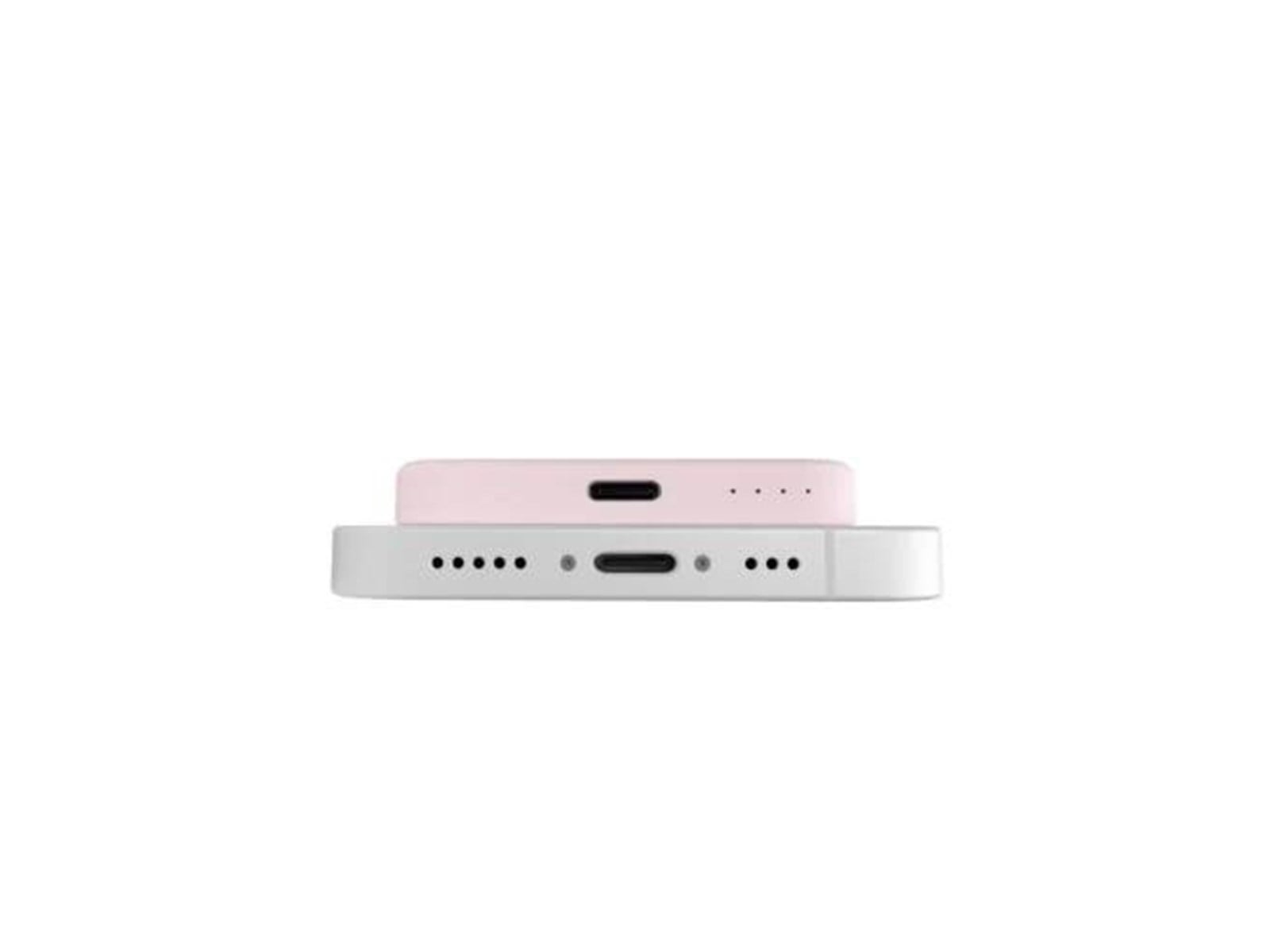 Puro PURO Power Bank Wireless "Mini Power Mag" 4200 mAh för iPhone ...