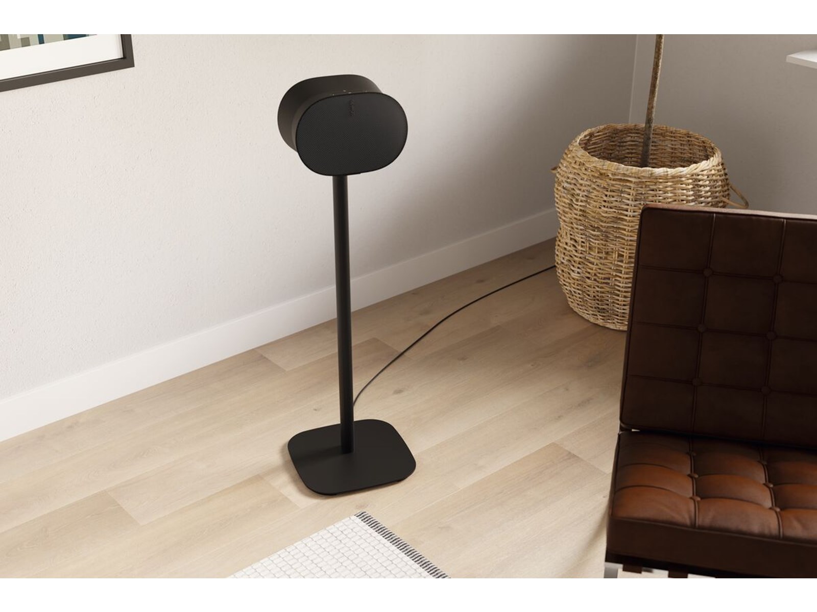 Vogel's SFS 4133 Floor Stand for Sonos ERA 300 (Black) - Max 4.5 kg ...