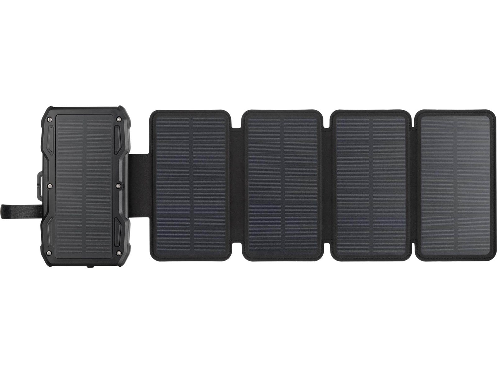 Sandberg Solar 5-Panel Powerbank 10000 - 10000 mAh | I lager | Billig