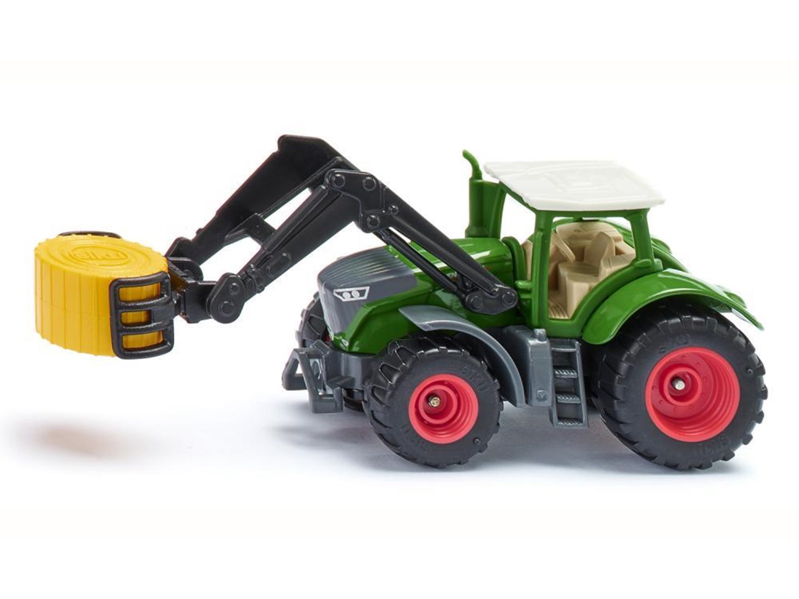 SIKU Fendt 1050 Vario with Bale Grabber | Billig