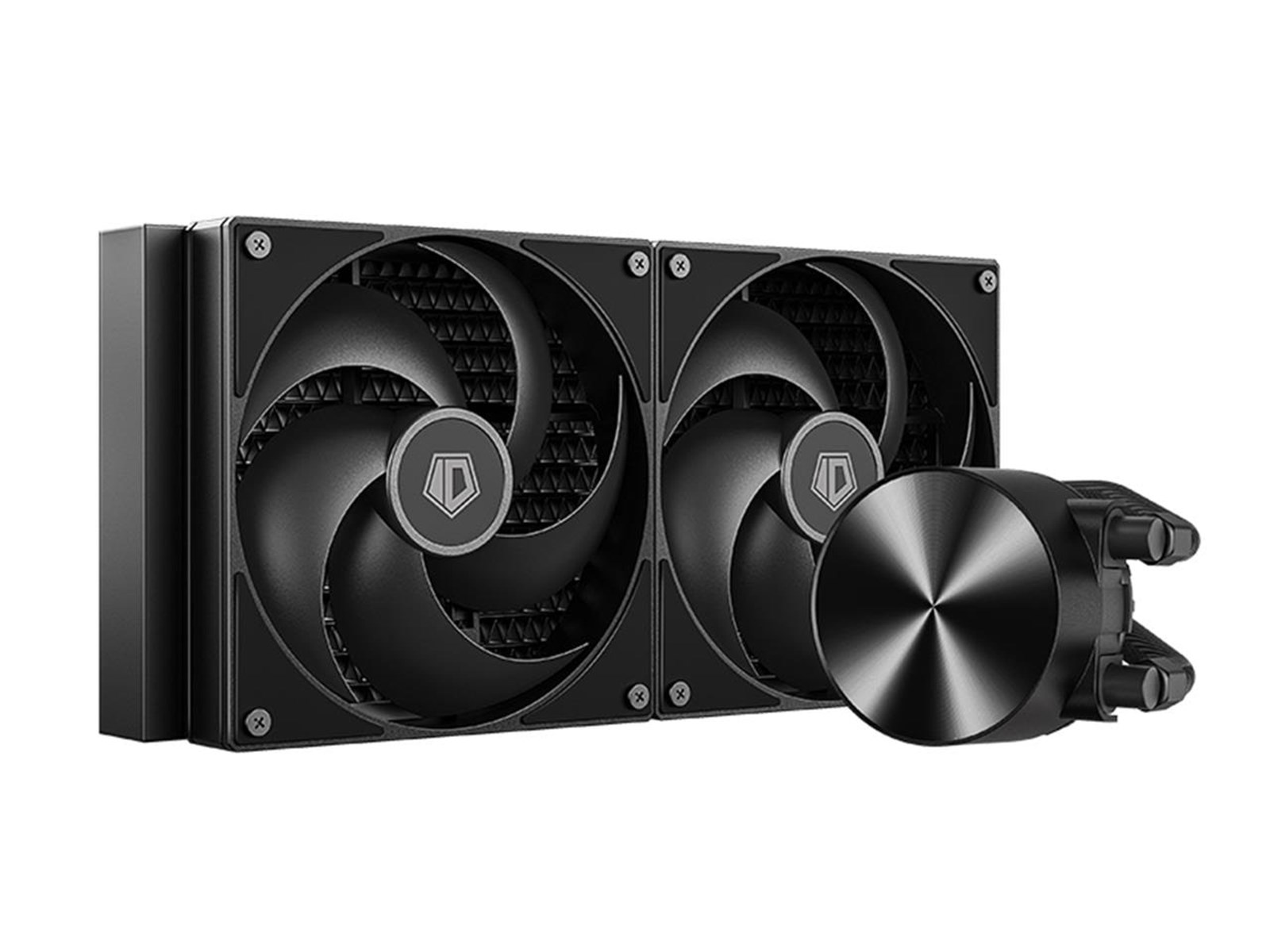 ID-Cooling FX280 PRO SE - CPU Vattenkylare - Max 25 dBA | Billig