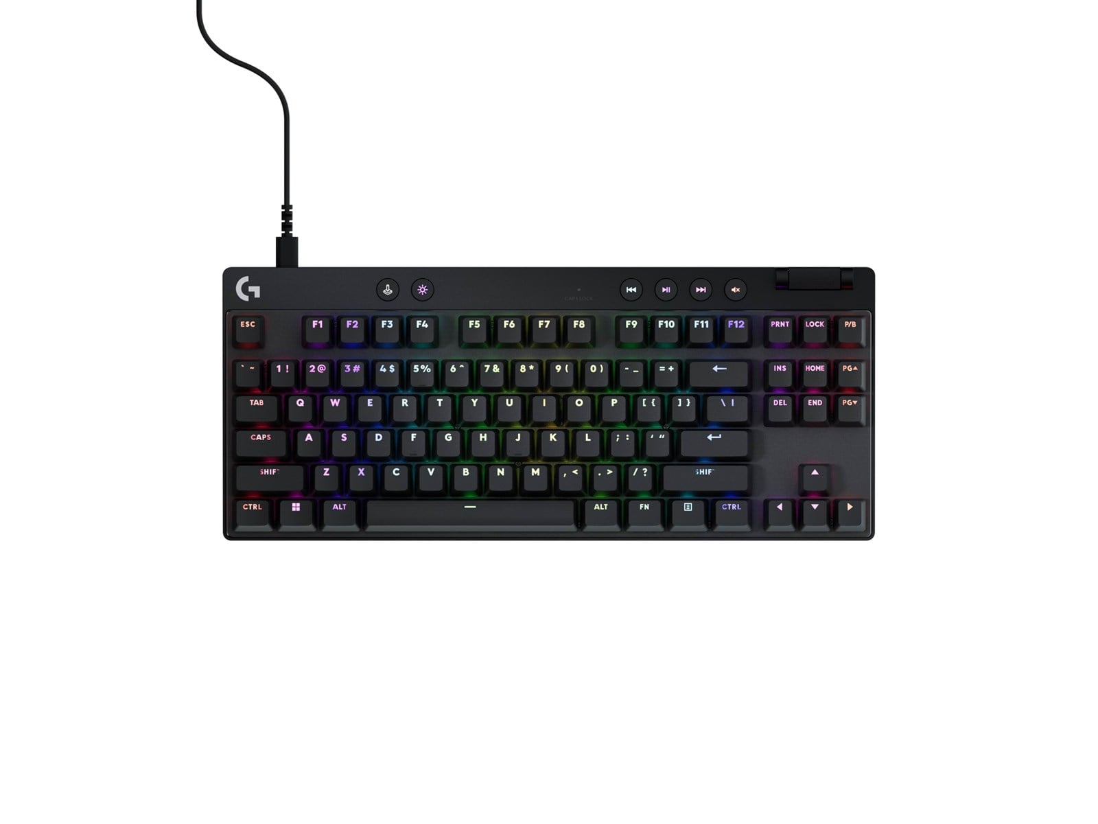 Logitech G PRO X TKL - Logitech Magnetic Analog - Linear - Gaming ...