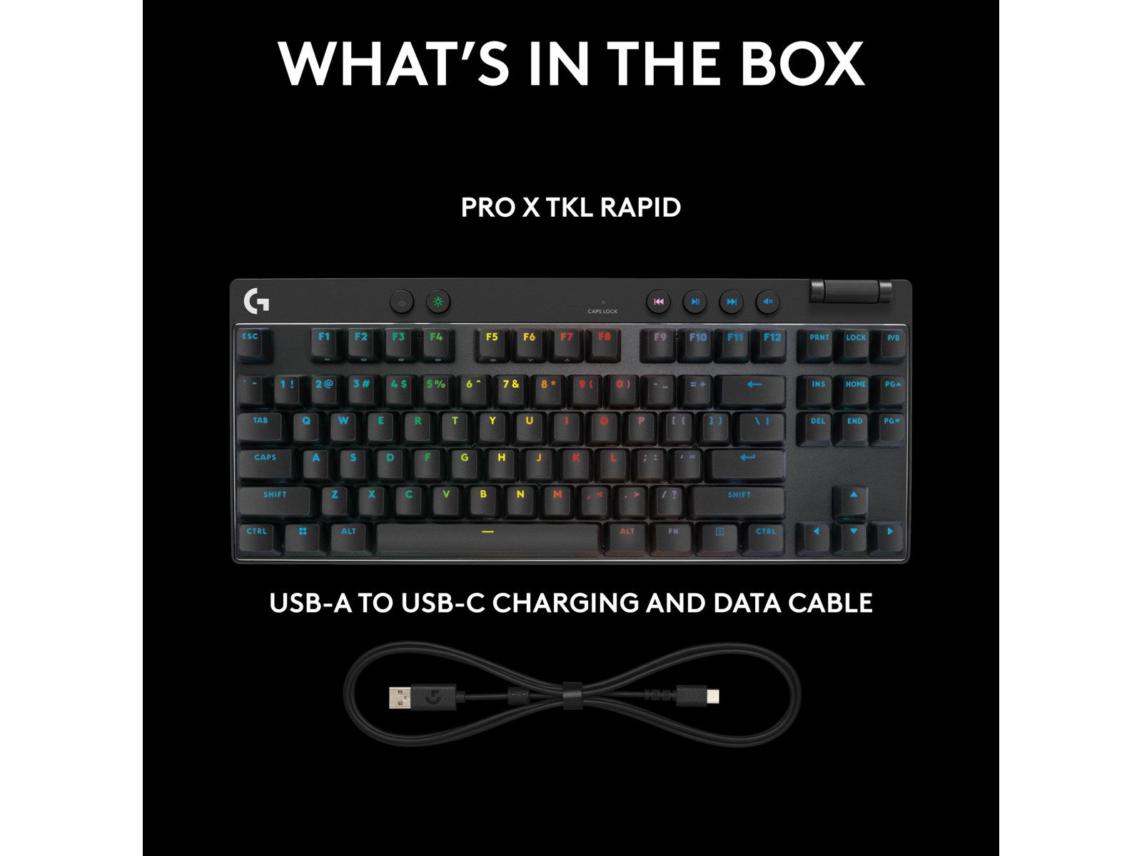 Logitech G PRO X TKL - Logitech Magnetic Analog - Linear - Gaming ...