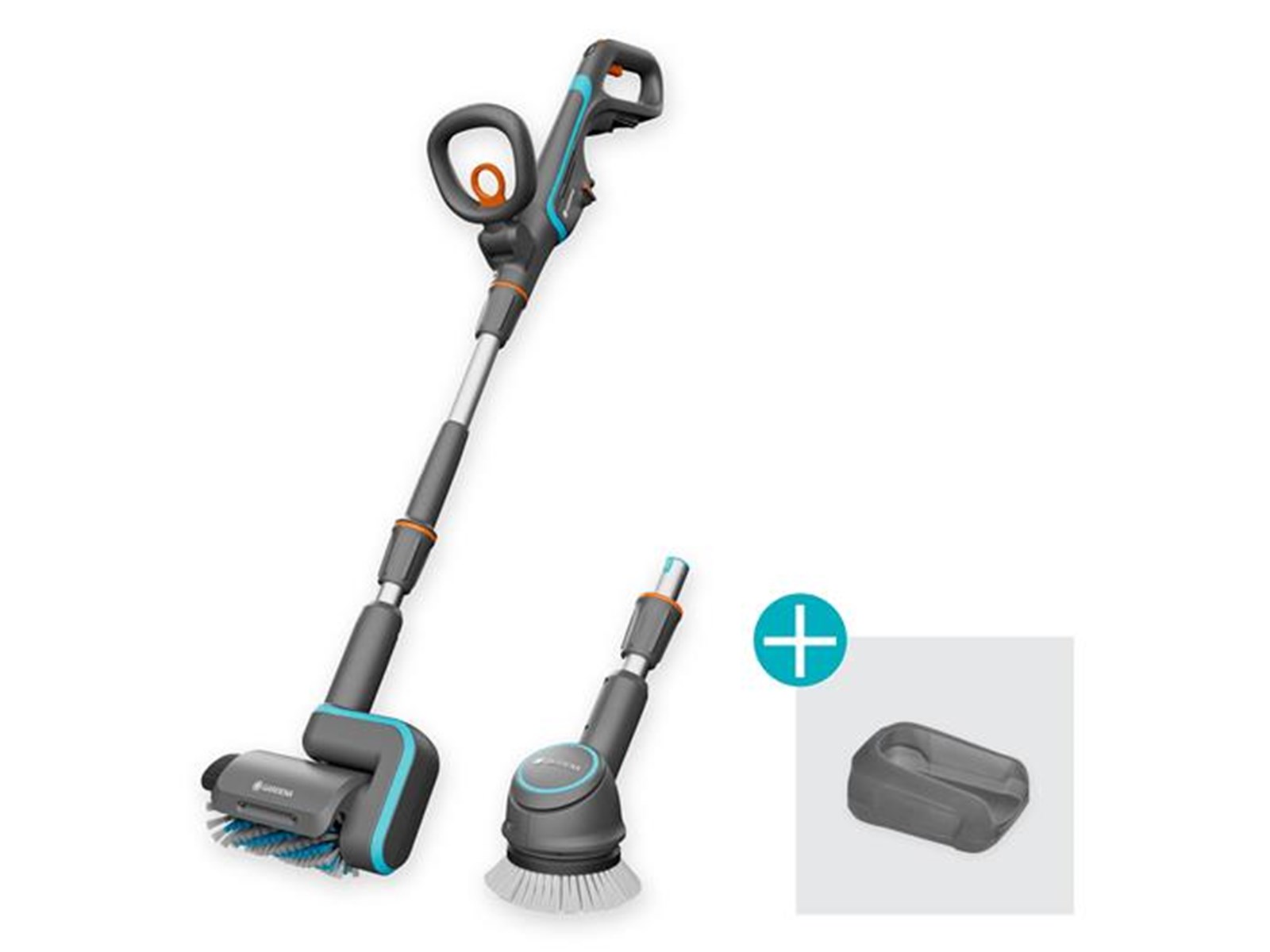 Gardena 14842-55 electric patio cleaner | Billig