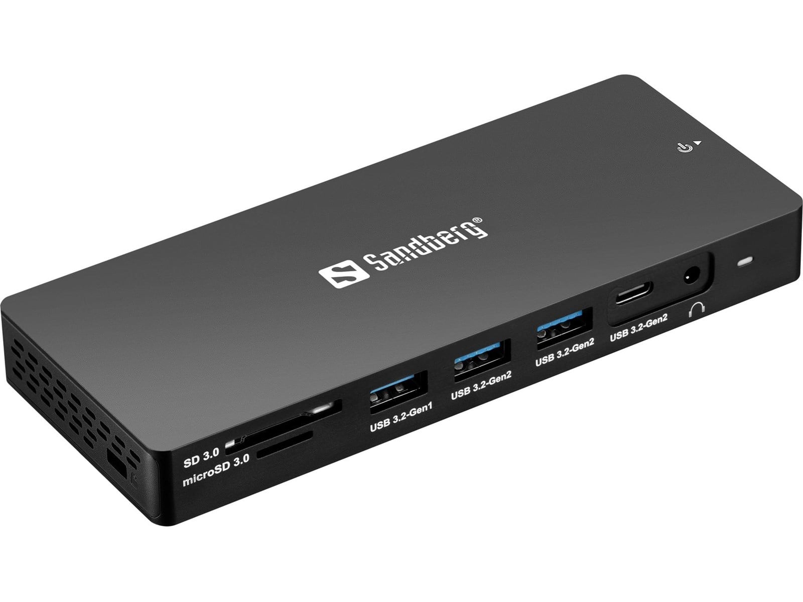 Sandberg 13-in-1 Docking Station Pro | I lager | Billig