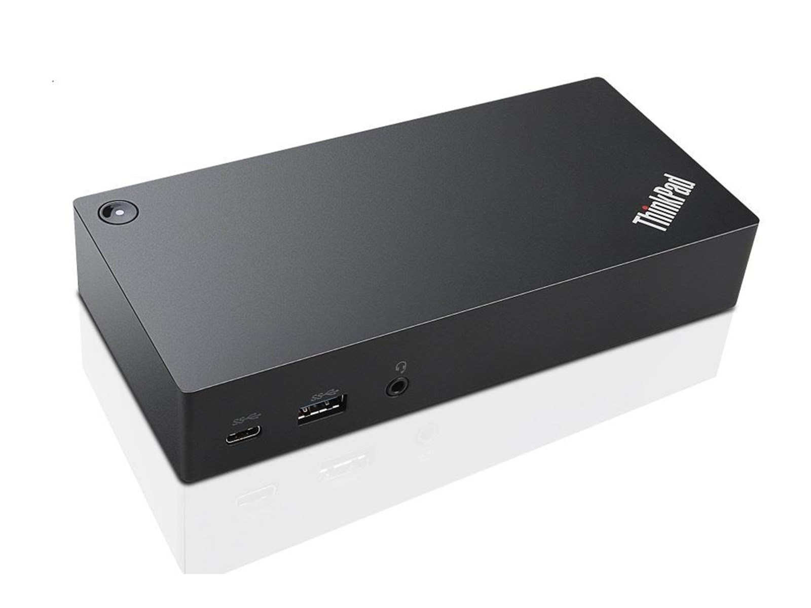 Teqcycle Lenovo ThinkPad USB-C Dock | Refurbished | Billig