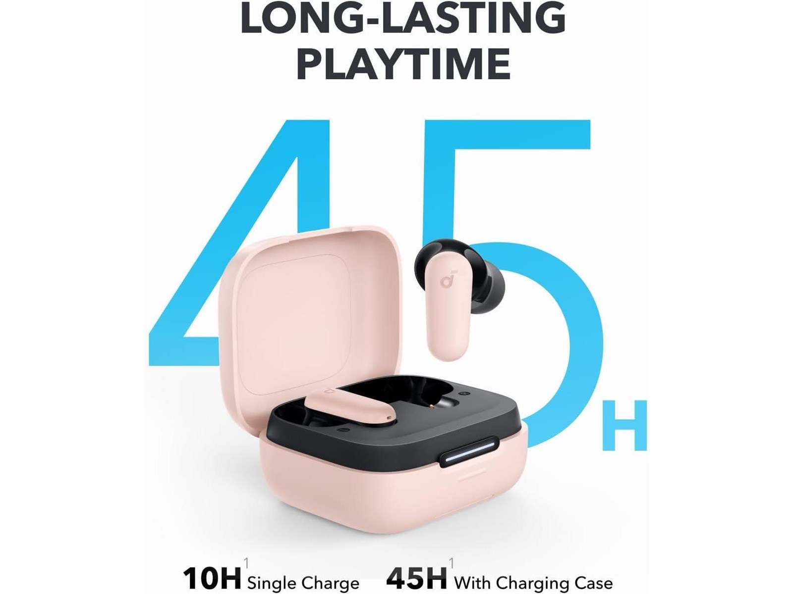 Anker soundcore P30i - Pink | I lager | Billig
