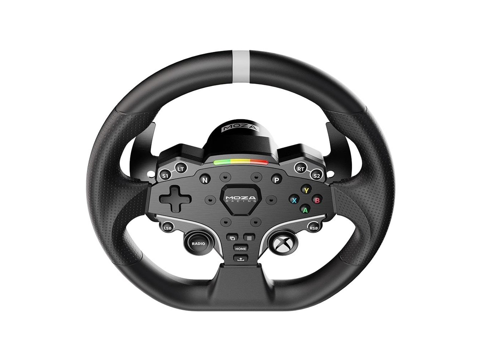 Moza Racing ESX Steering Wheel - Xbox certified - Wired Controller ...