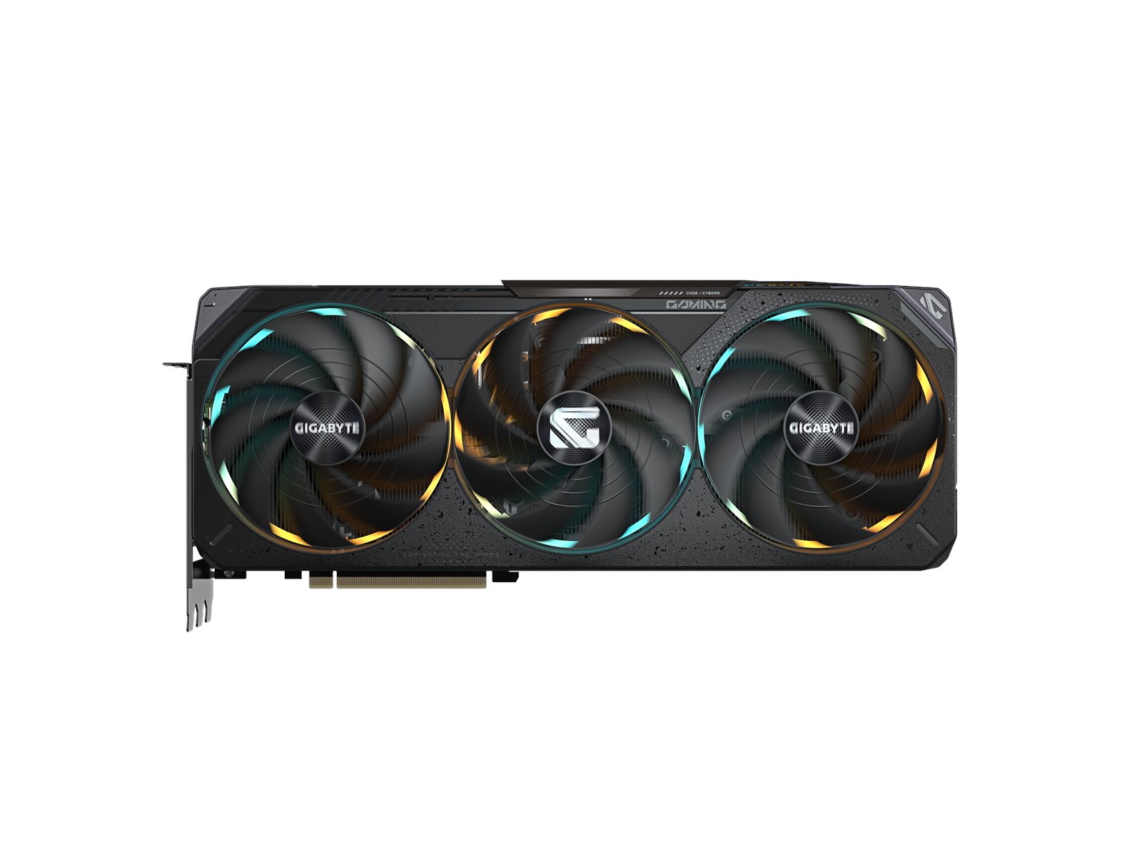 GIGABYTE GeForce RTX 5080 GAMING OC - 16GB GDDR7 RAM - Grafikkort