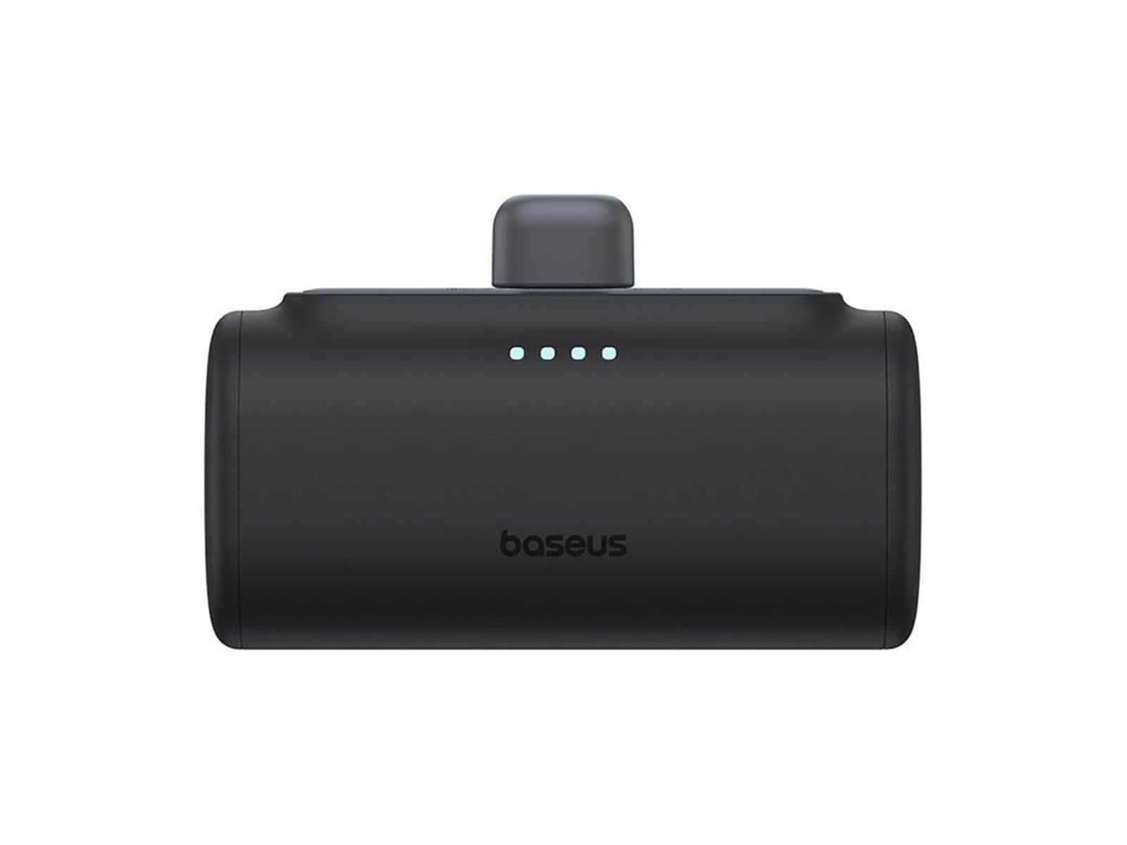 Baseus Powerbank Compact 5000mAh 20W USB-C (black) - 5000 mAh | Billig