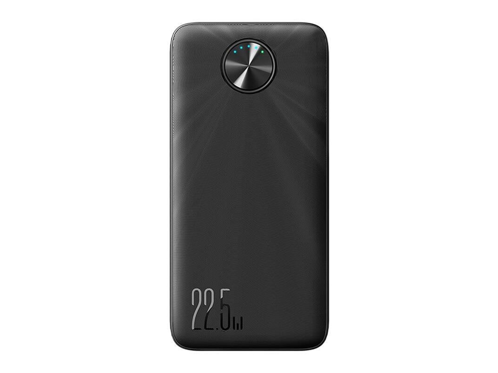 Joyroom Powerbank JR-PBF16 20000mAh USB-C USB-A 22.5W - black - 20000 mAh