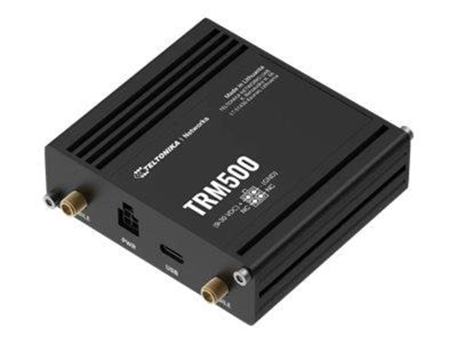 Teltonika TRM500 - wireless router - WWAN - LTE - 5G 4G 3G - DIN rail ...