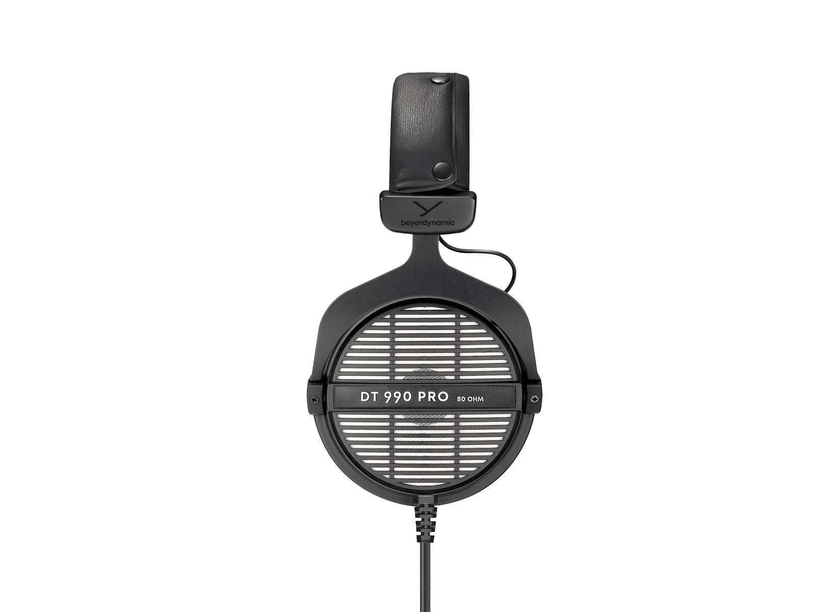 Beyerdynamic DT 990 PRO - Open-back (80 ohm) | I lager | Billig
