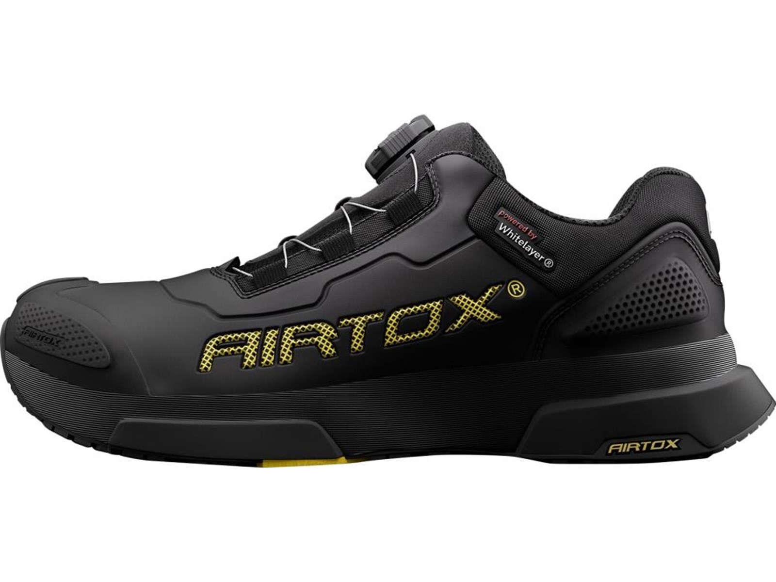 AIRTOX Safety shoes FS55 S3 - Size 43 | Billig