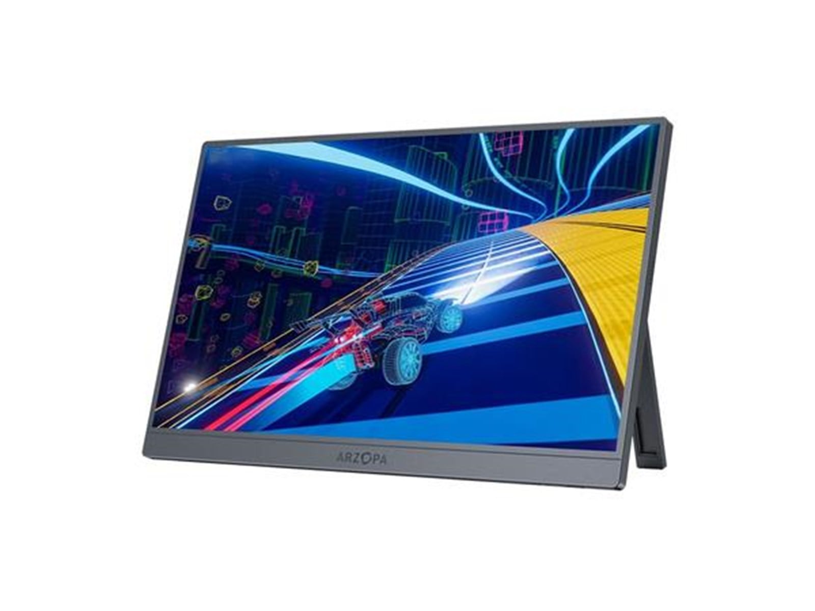16" Arzopa Z1FC Silver Gray - 1920x1080 - 144Hz - IPS | I lager