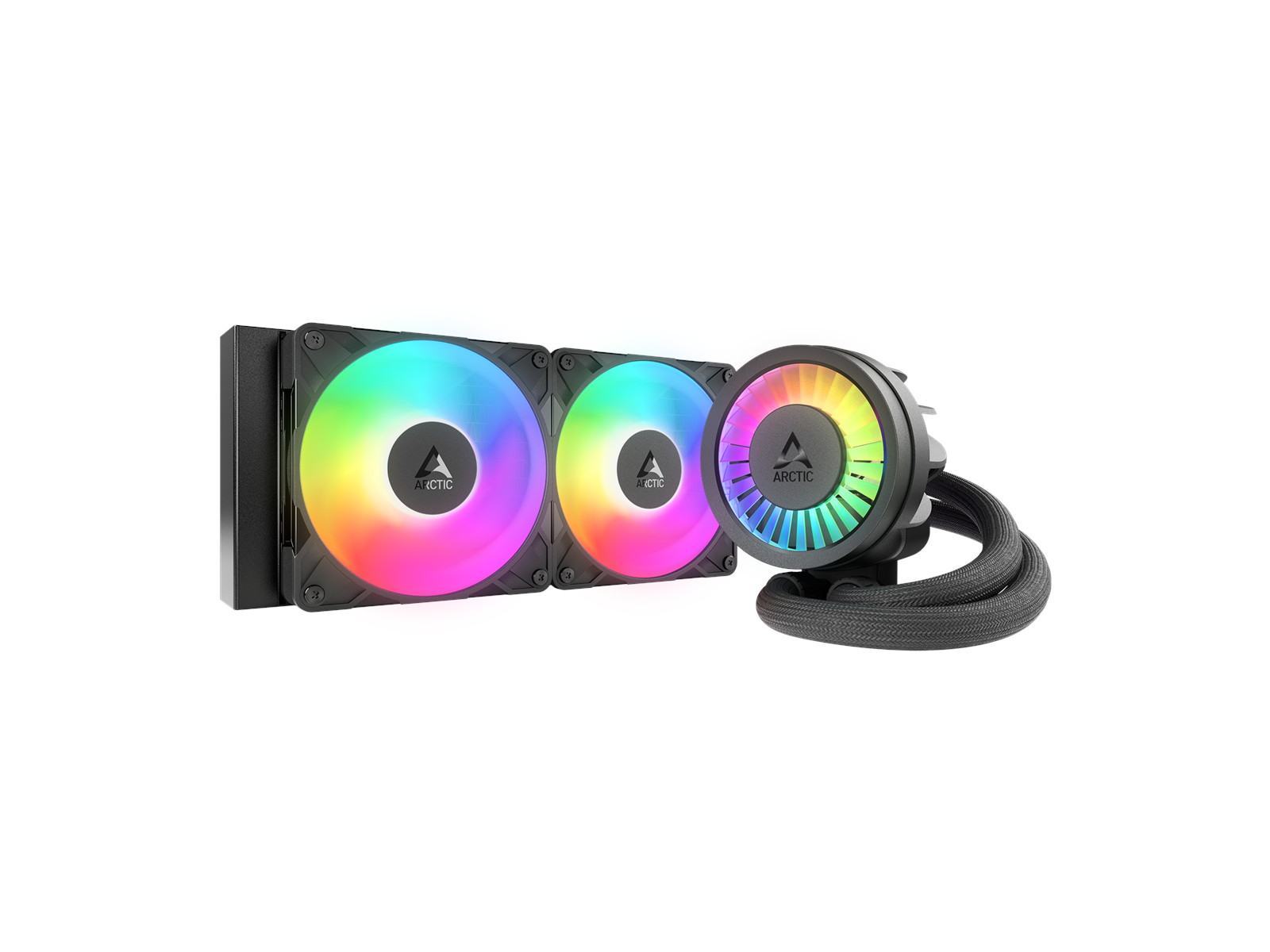 Arctic Liquid Freezer III Pro 240 A-RGB - CPU Vattenkylare | I lager