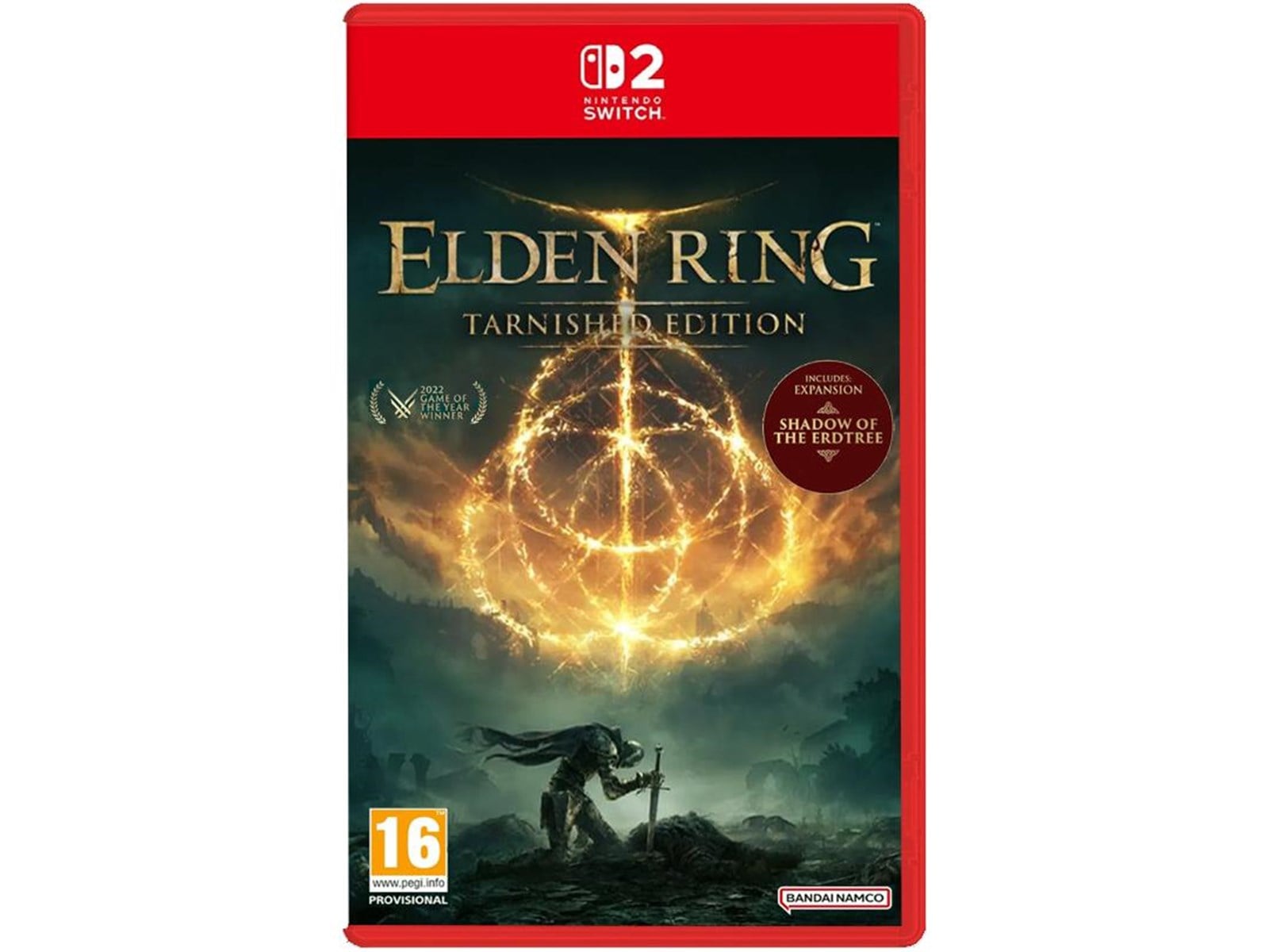 ELDEN RING - Tarnished Edition - Nintendo Switch 2 - RPG | Billig