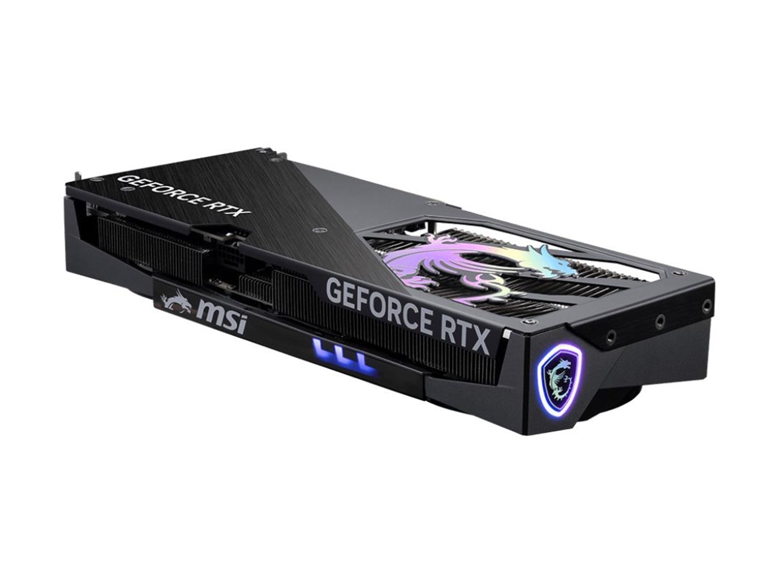 MSI GeForce RTX 5060 Ti GAMING TRIO OC - 8GB GDDR7 RAM - Grafikkort
