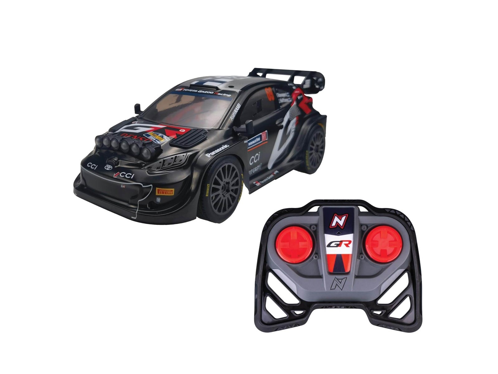 Nikko Toyota Gazoo Racing Rovanperä Sweden Rally 2 | Billig