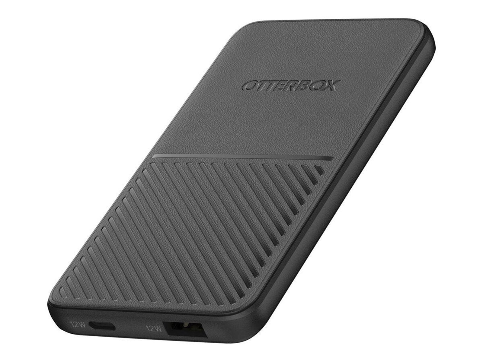 OtterBox Power Bank 5K MAH USB A&C 12W - black - 5 Ah | Billig
