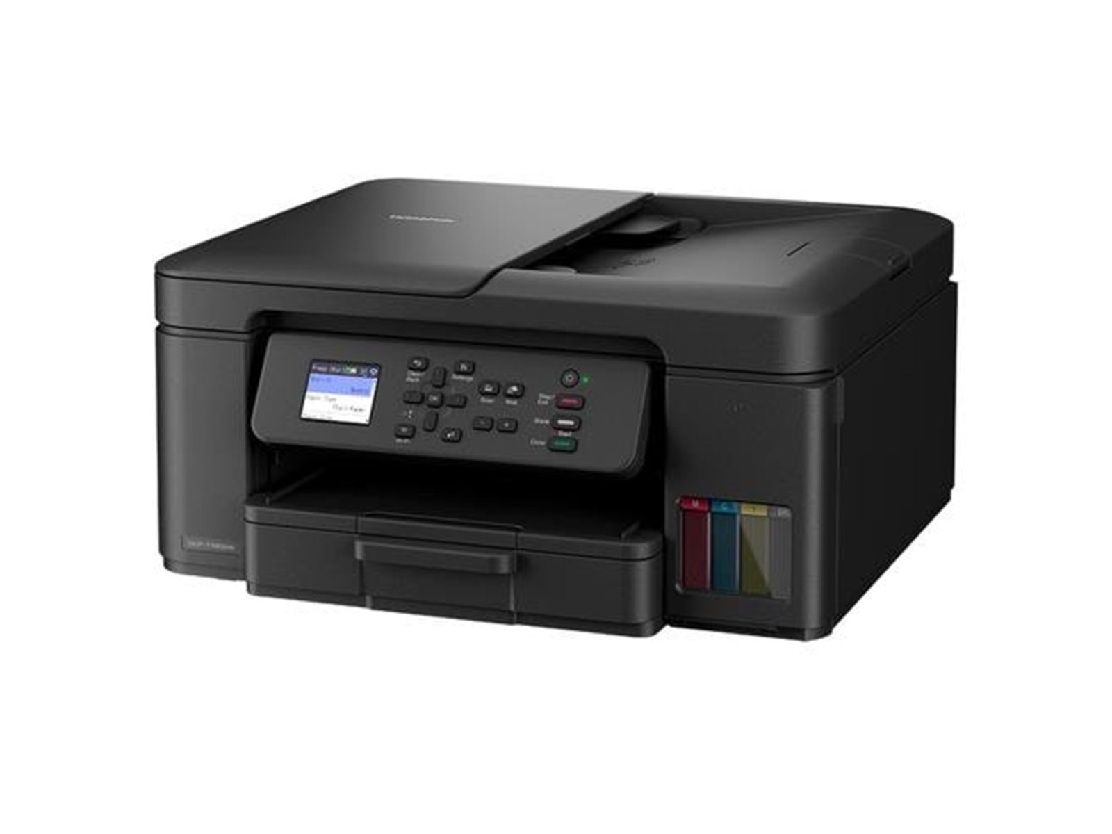 Brother DCP-T780DW Compact 3-in-1 wireless ink tank printe ...